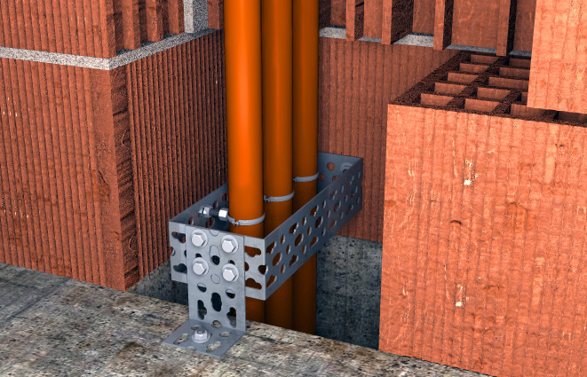 Sistema QUICK-FIX - Fischer | Vanzo Centro Fer